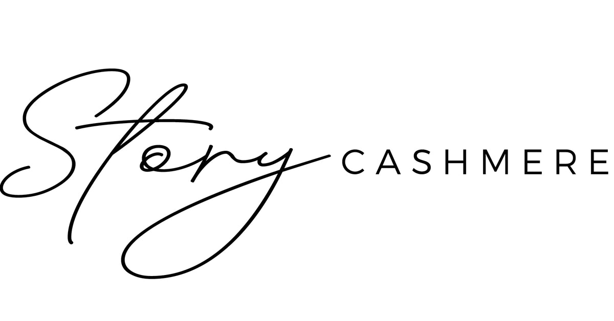Story Cashmere's story - why we make Cashmere Travel Wraps, Cardigans ...